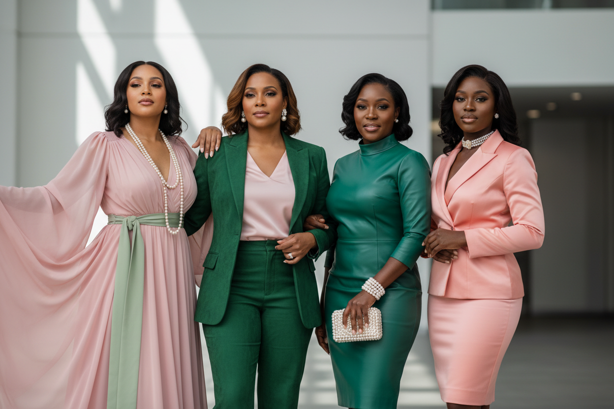 ALPHA KAPPA ALPHA SORORITY INC. ® – Alwaze Apparel