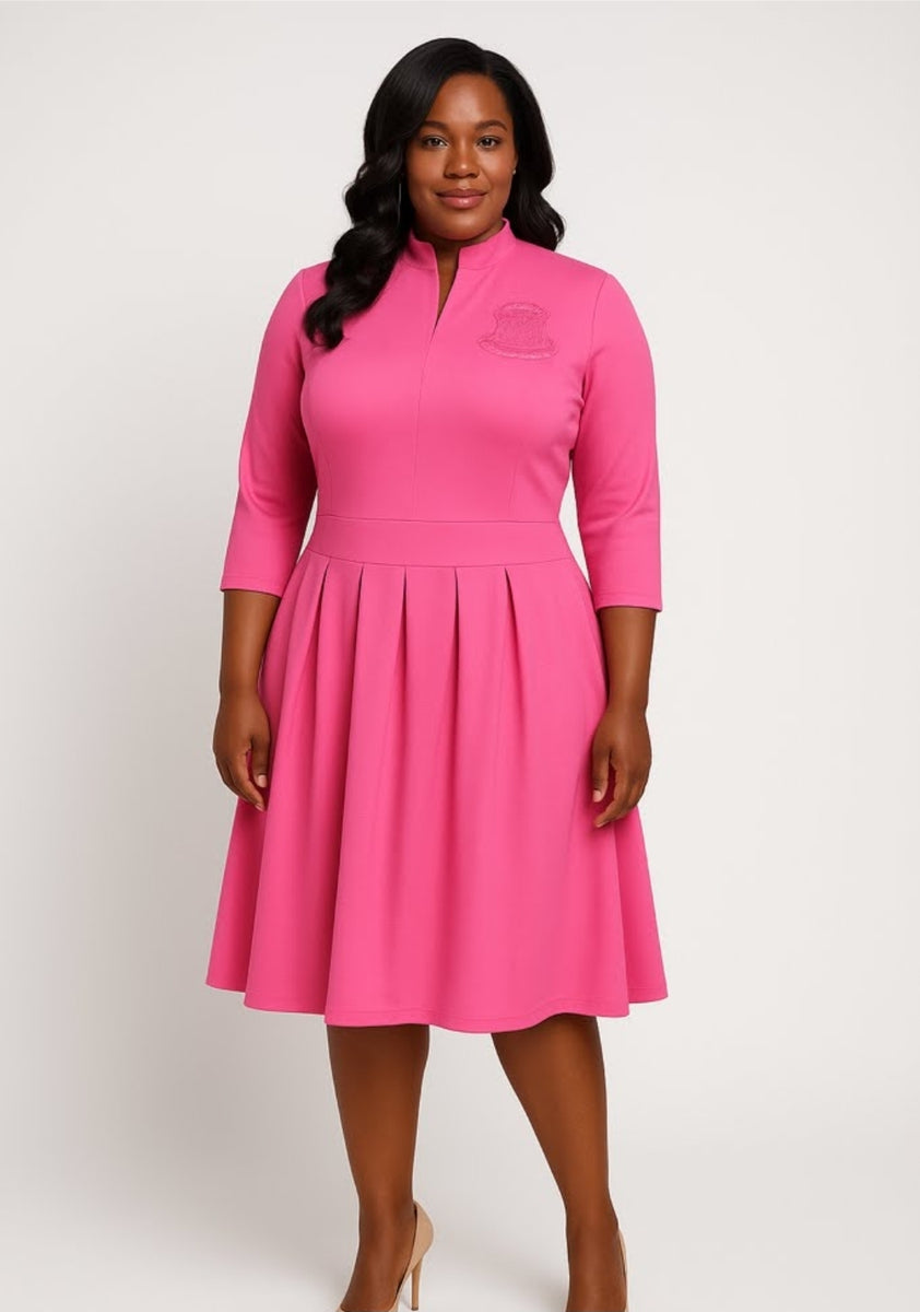 Meeting Dress- Alpha Beta Gamma Omega – Alwaze Apparel