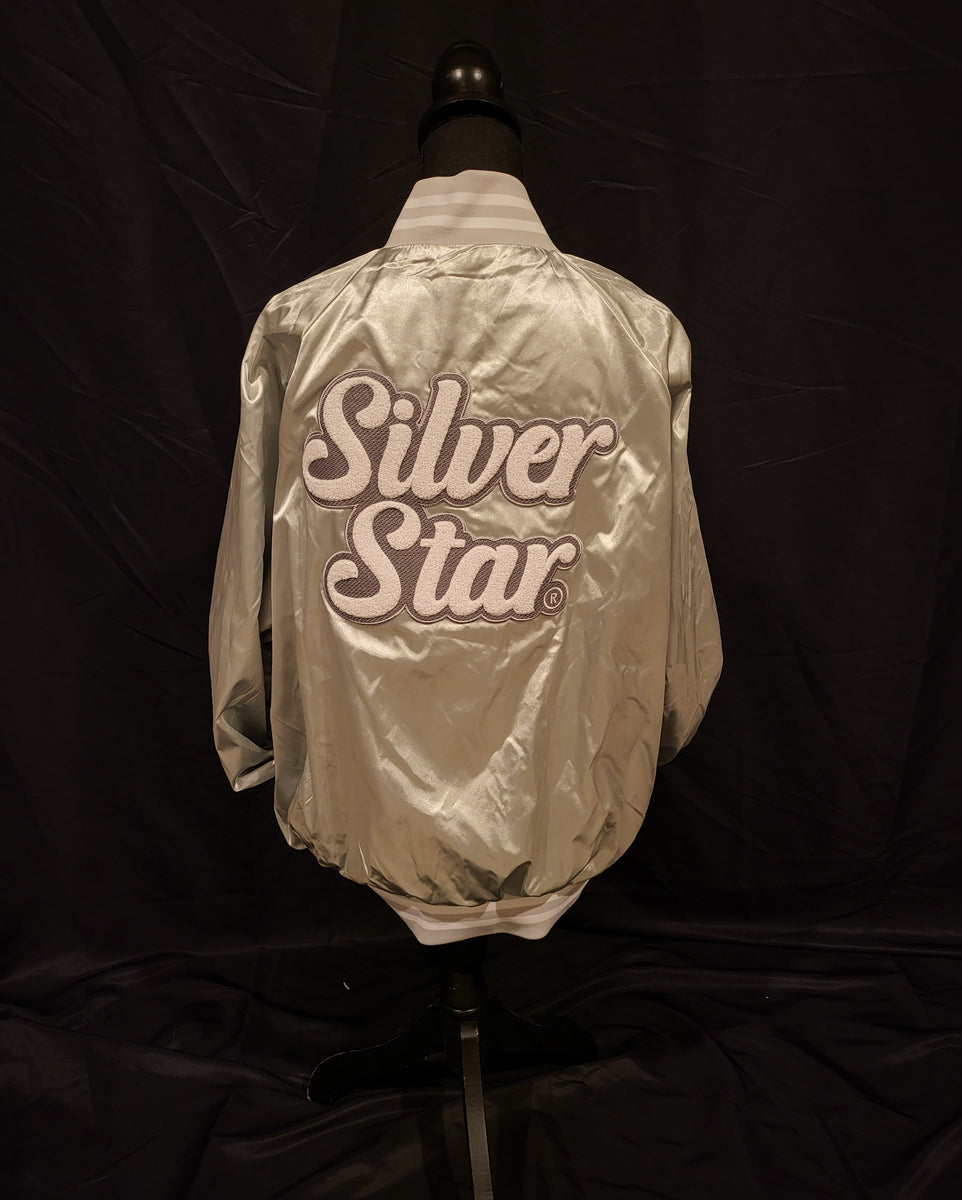 Silver Star Jacket – Alwaze Apparel