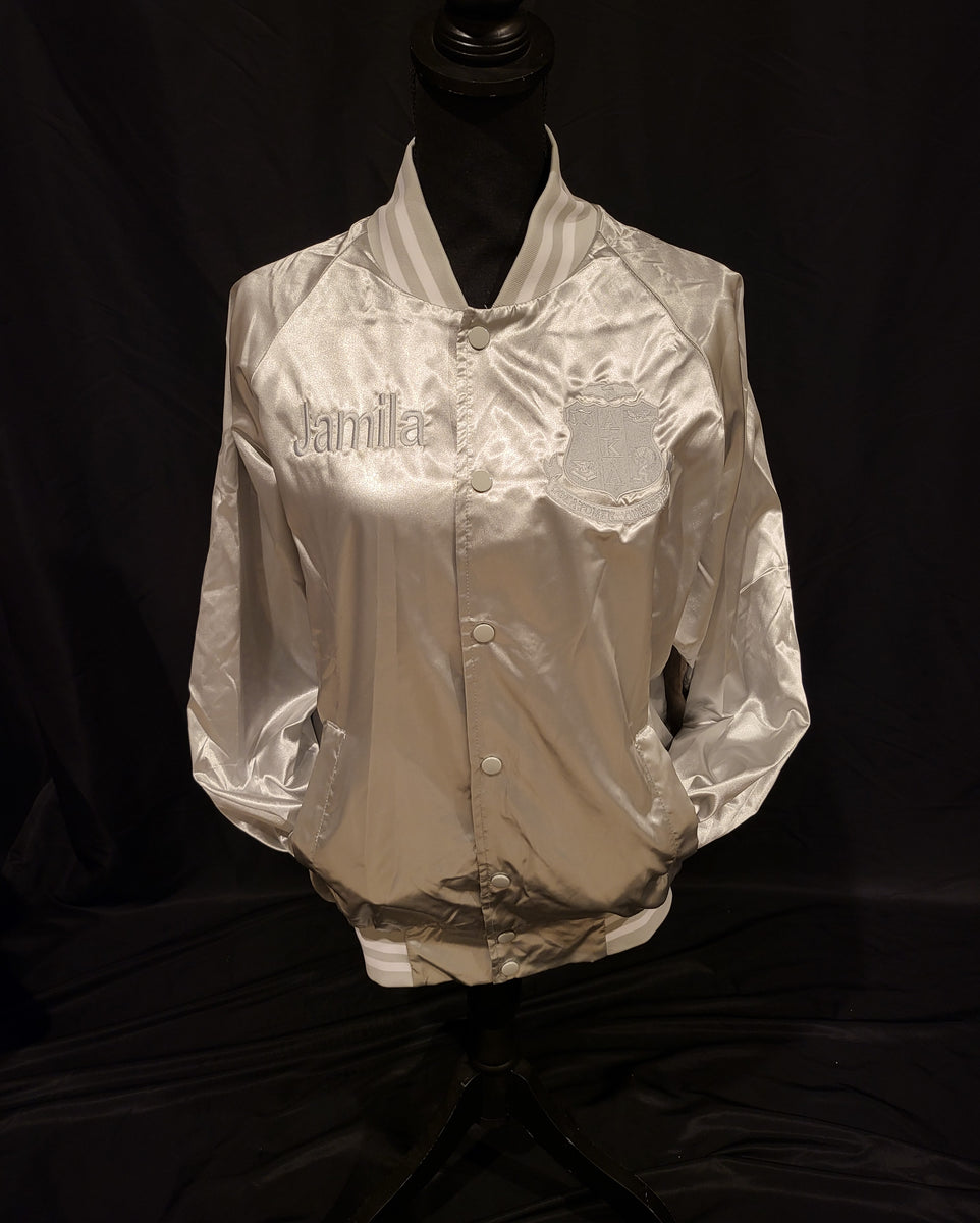 Silver Star Jacket – Alwaze Apparel