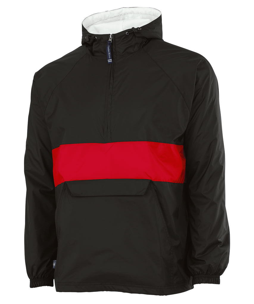 CHARLES RIVER ADULT CLASSIC CHARLES RIVER STRIPED (CRS) PULLOVER ...