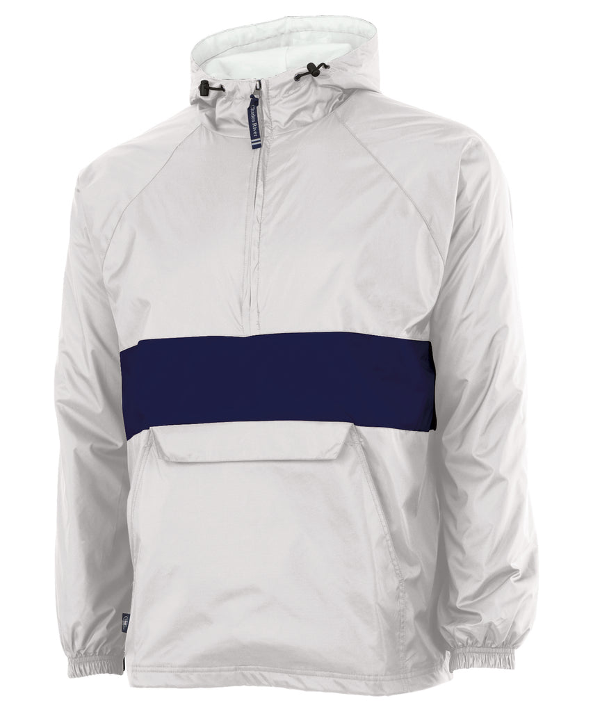 CHARLES RIVER ADULT CLASSIC CHARLES RIVER STRIPED (CRS) PULLOVER ...