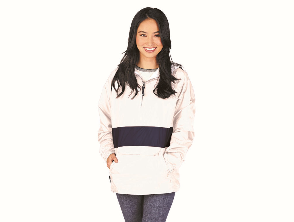 CHARLES RIVER ADULT CLASSIC CHARLES RIVER STRIPED (CRS) PULLOVER ...